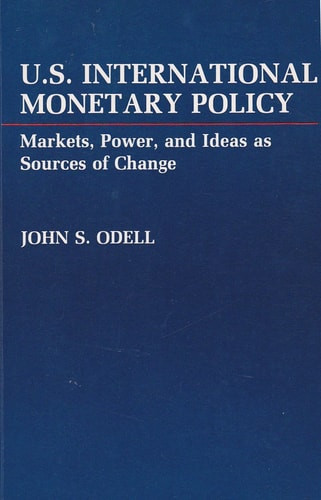 U. S. International Monetary Policy - Labyrinth Books