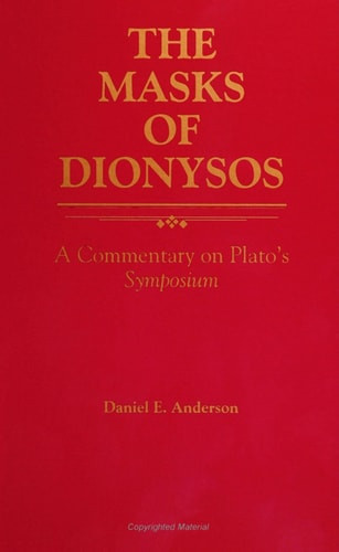 The Masks of Dionysos - Labyrinth Books