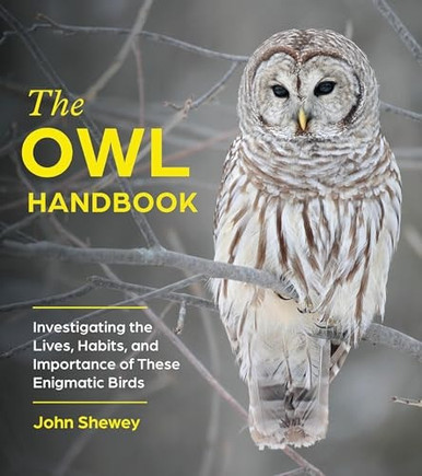The Owl Handbook - Labyrinth Books