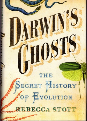Darwin's Ghosts - Labyrinth Books