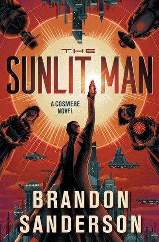 The Sunlit Man - Labyrinth Books