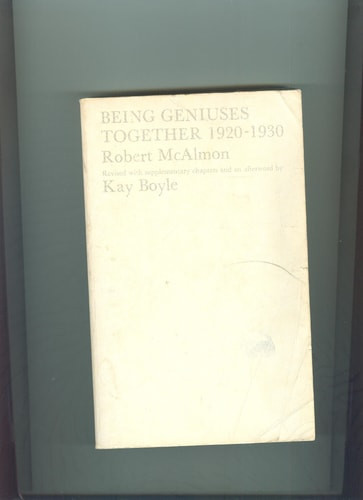 Being Geniuses Together - Labyrinth Books