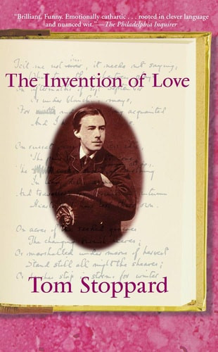 The Invention of Love | | 9780802135810 - Labyrinth Books