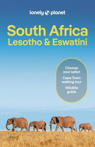 Lonely Planet South Africa, Lesotho and Eswatini | | 9781838699468 ...