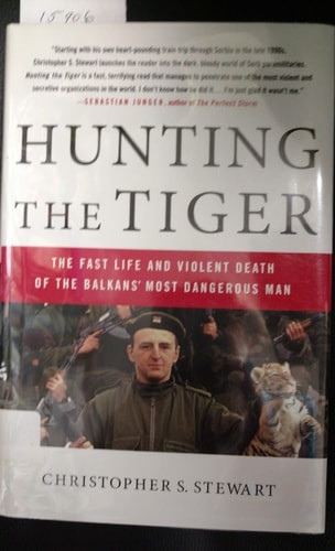 Hunting the Tiger - Labyrinth Books