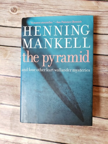 The Pyramid - Labyrinth Books