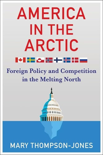 America in the Arctic - Labyrinth Books