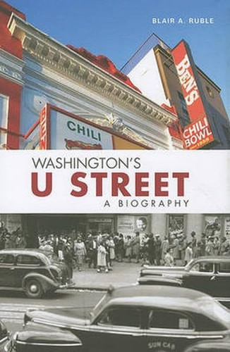 Washington's U Street - Labyrinth Books