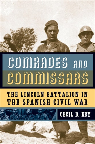 Comrades and Commissars - Labyrinth Books