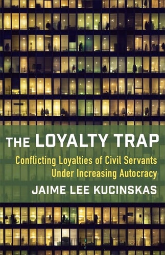 The Loyalty Trap - Labyrinth Books