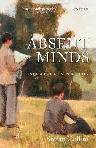 Absent Minds - Labyrinth Books