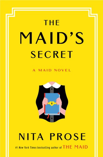 The Maid's Secret - Labyrinth Books