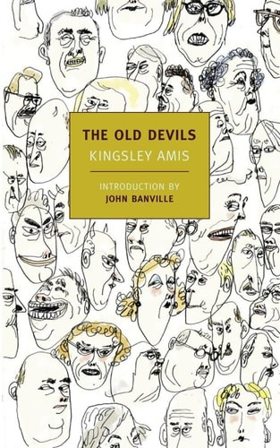 The Old Devils - Labyrinth Books
