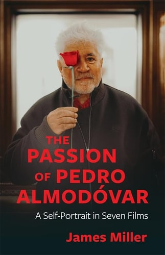 The Passion of Pedro Almodóvar - Labyrinth Books