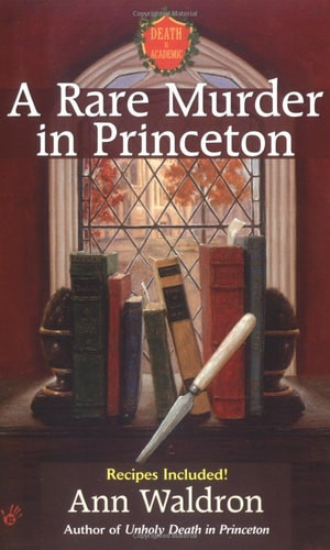 Rare Murder in Princeton - Labyrinth Books