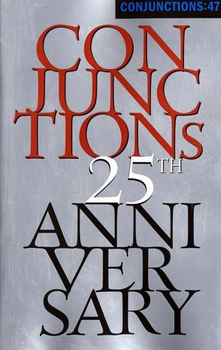Conjunctions | | 9780941964630 - Labyrinth Books