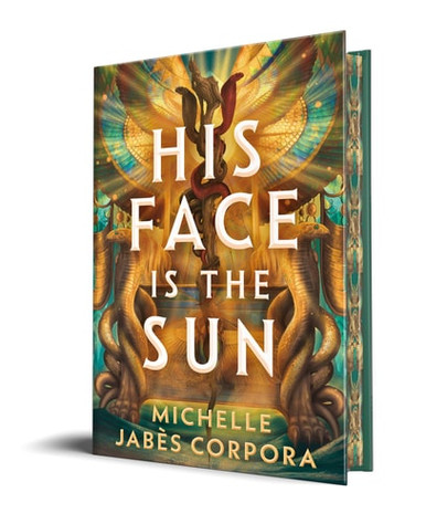 His Face Is the Sun - Labyrinth Books