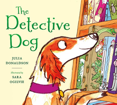 The Detective Dog - Labyrinth Books