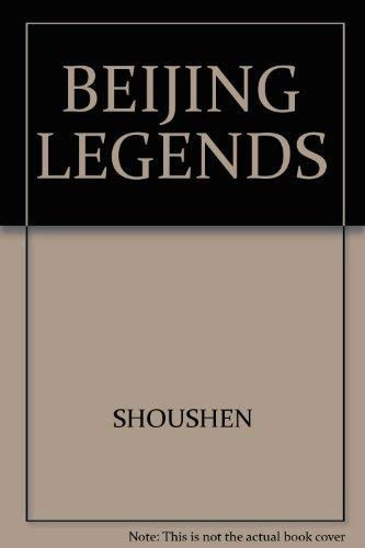 Beijing Legends - Labyrinth Books