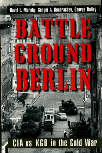 Battleground Berlin - Labyrinth Books