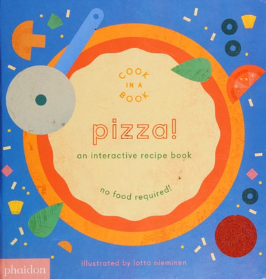Pizza! - Labyrinth Books