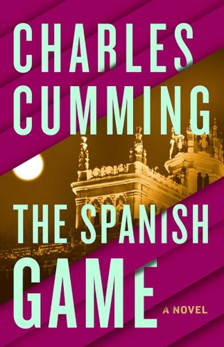 The Spanish Game - Labyrinth Books