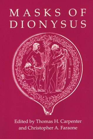 Masks of Dionysus - Labyrinth Books