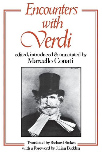 Encounters with Verdi - Labyrinth Books