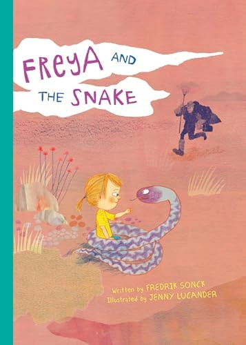 Freya and the Snake - Labyrinth Books