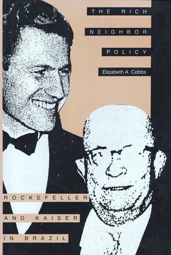 The Rich Neighbor Policy - Labyrinth Books