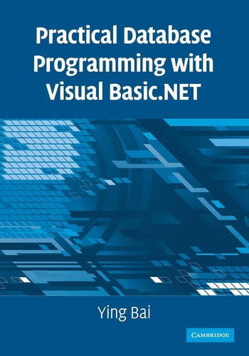Practical Database Programming with Visual Basic. NET - Labyrinth Books