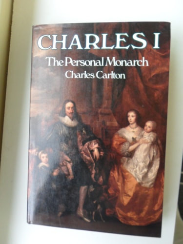 Charles the First - Labyrinth Books