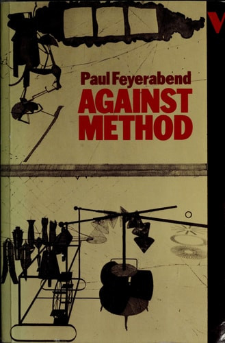 Against Method - Labyrinth Books