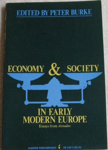 Economy and Society in Early Modern Europe - Labyrinth Books