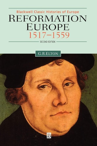 Reformation Europe - Labyrinth Books