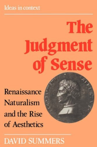 The Judgment of Sense - Labyrinth Books