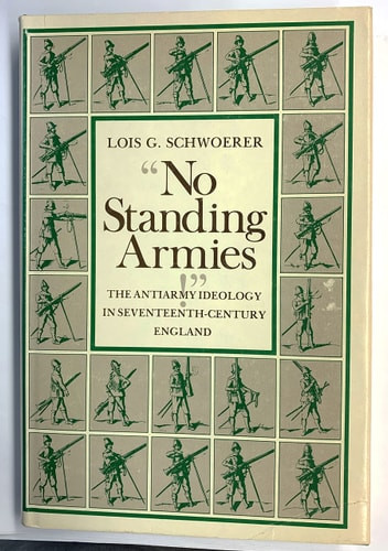 No Standing Armies! - Labyrinth Books
