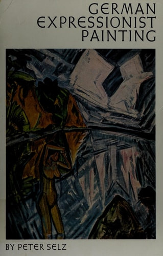 German Expressionist Painting - Labyrinth Books