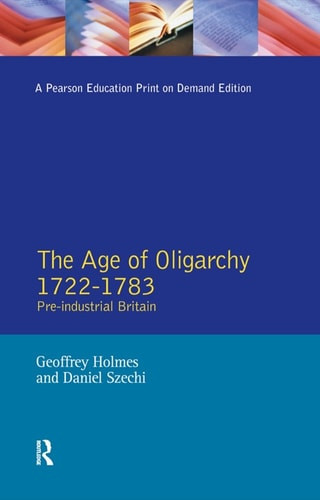 The Age of Oligarchy - Labyrinth Books