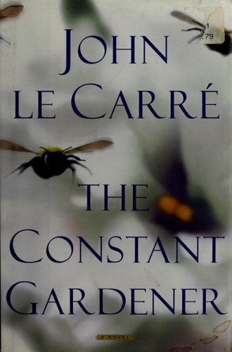 Constant Gardener - Labyrinth Books