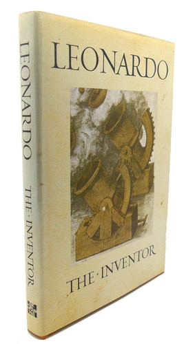 Leonardo the Inventor - Labyrinth Books