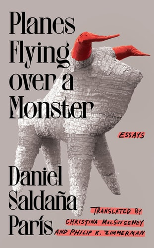 Planes Flying over a Monster - Labyrinth Books