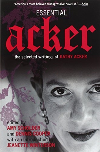 Essential Acker - Labyrinth Books