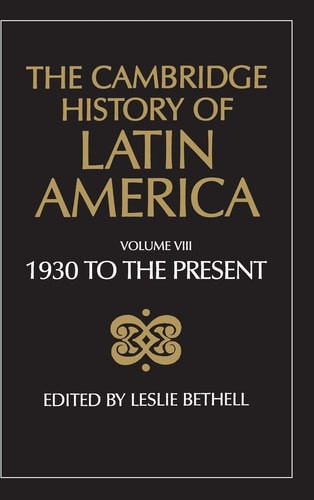 The Cambridge History of Latin America | | 9780521266529 - Labyrinth Books