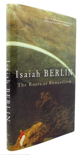 The Roots of Romanticism | | 9780691007137 - Labyrinth Books