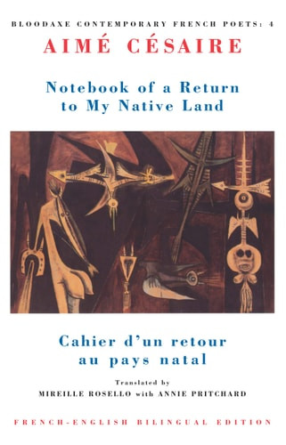 Notebook of a Return to My Native Land - Labyrinth Books