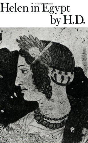 Helen in Egypt - Labyrinth Books