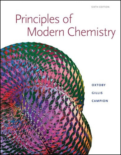 Principles of Modern Chemistry - Labyrinth Books