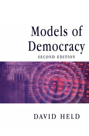Models of Democracy - Labyrinth Books