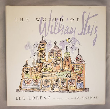 The World of William Steig - Labyrinth Books